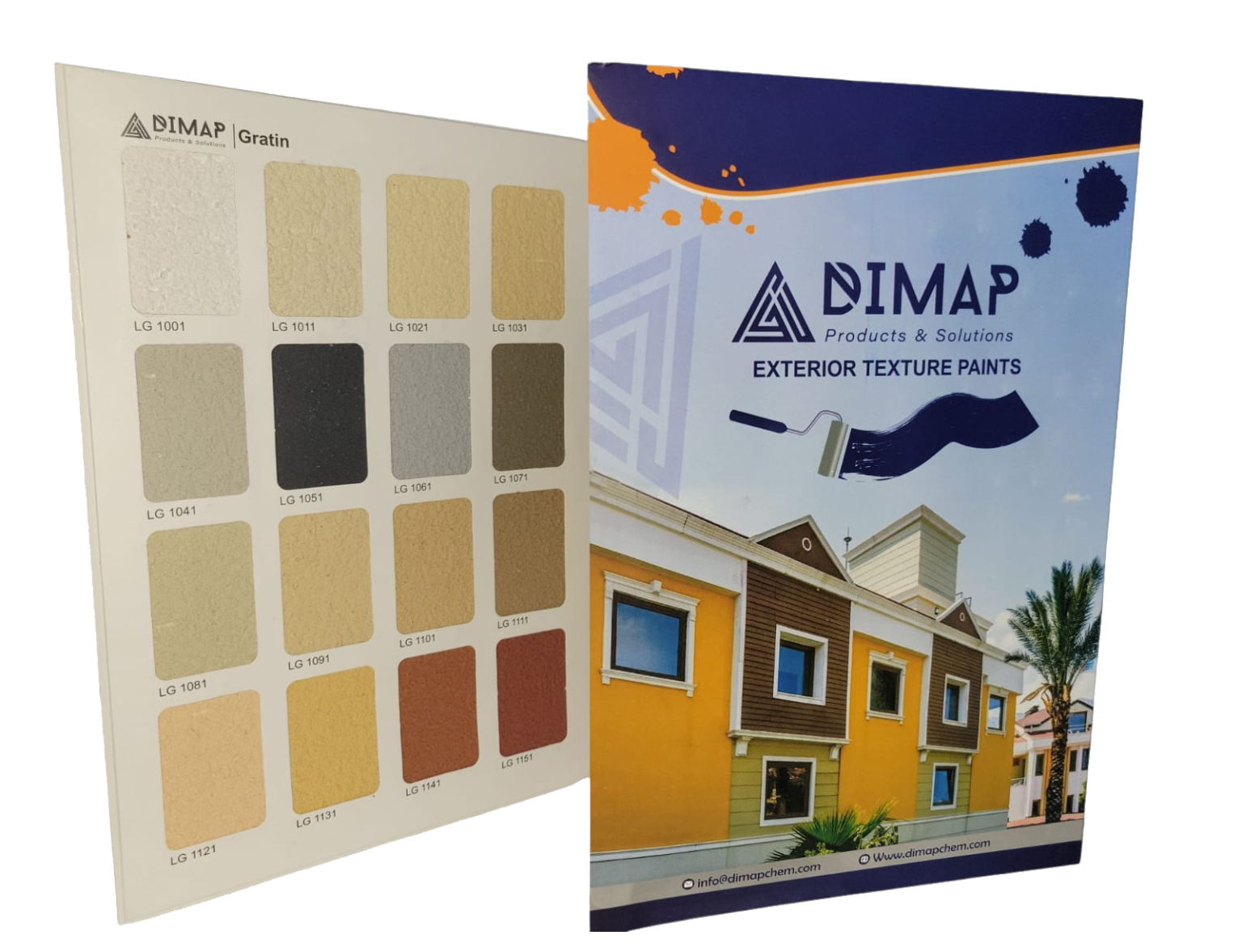 DIMAP – Products & Soultions
